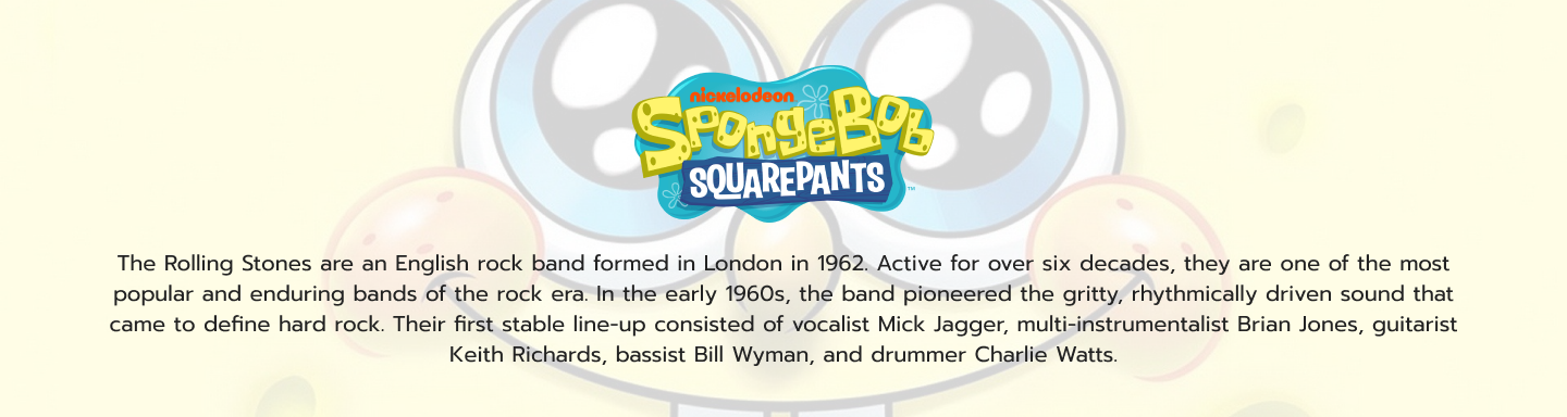 Spongebob Official Merchandise – Free Authority