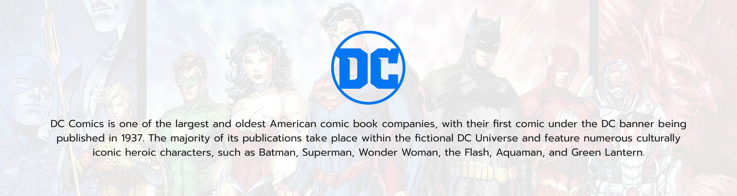 DC Comics Official Merchandise – Free Authority