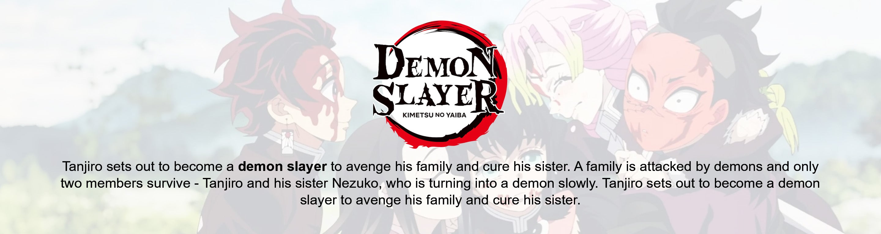 Demon Slayer T-shirts | Anime Collection – Free Authority