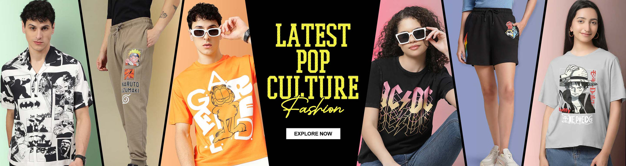 Free Authority | Pop Culture Clothing