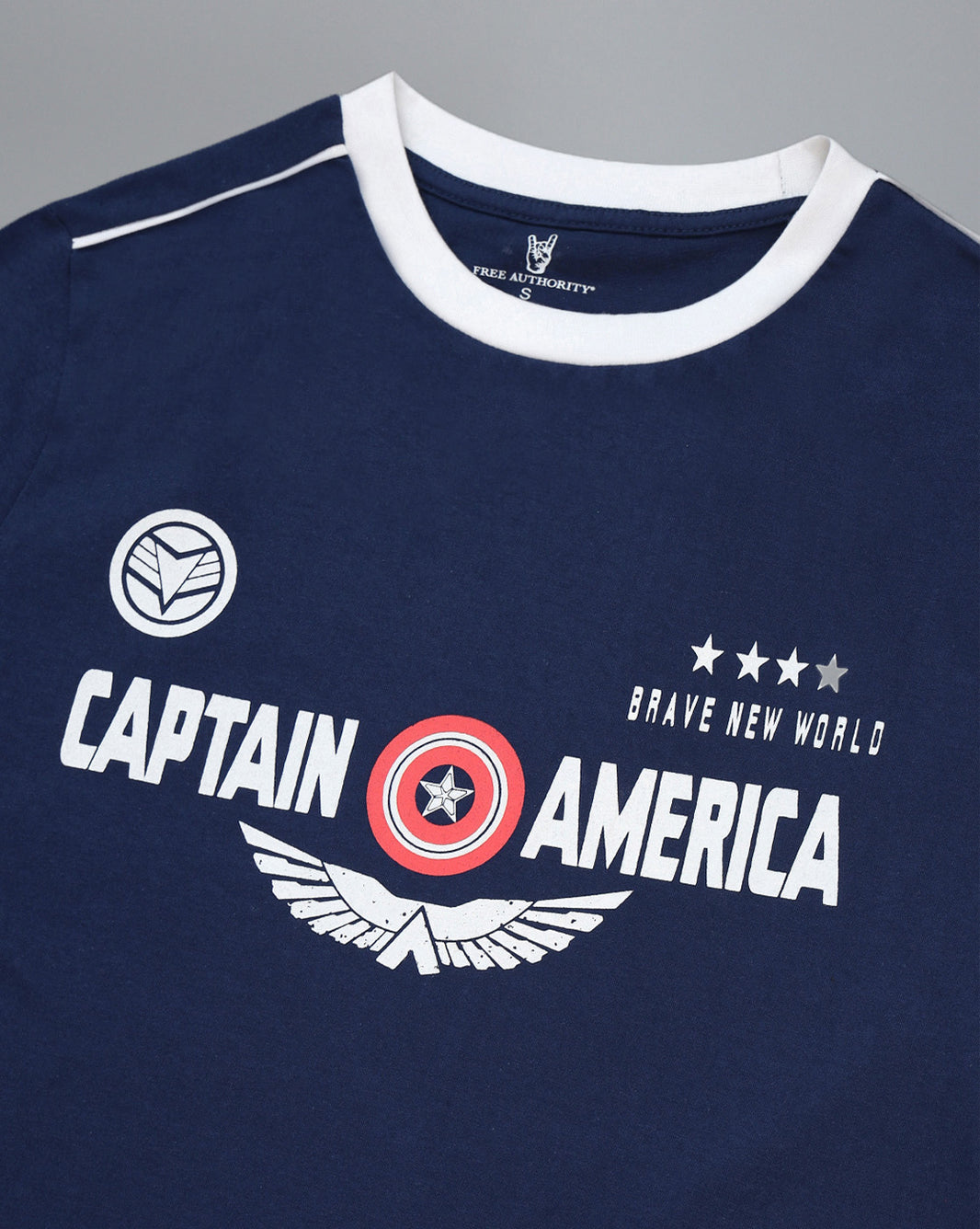 Marvel Official Merchandise – Free Authority