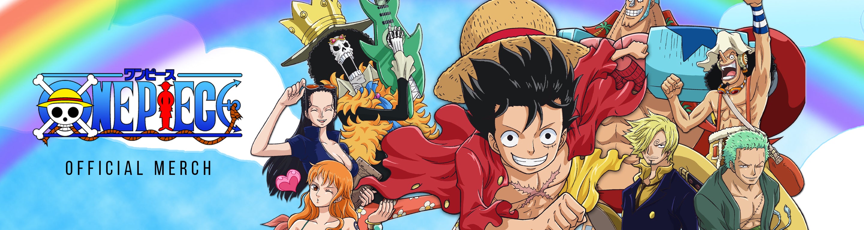 One Piece Official Merchandise – Free Authority