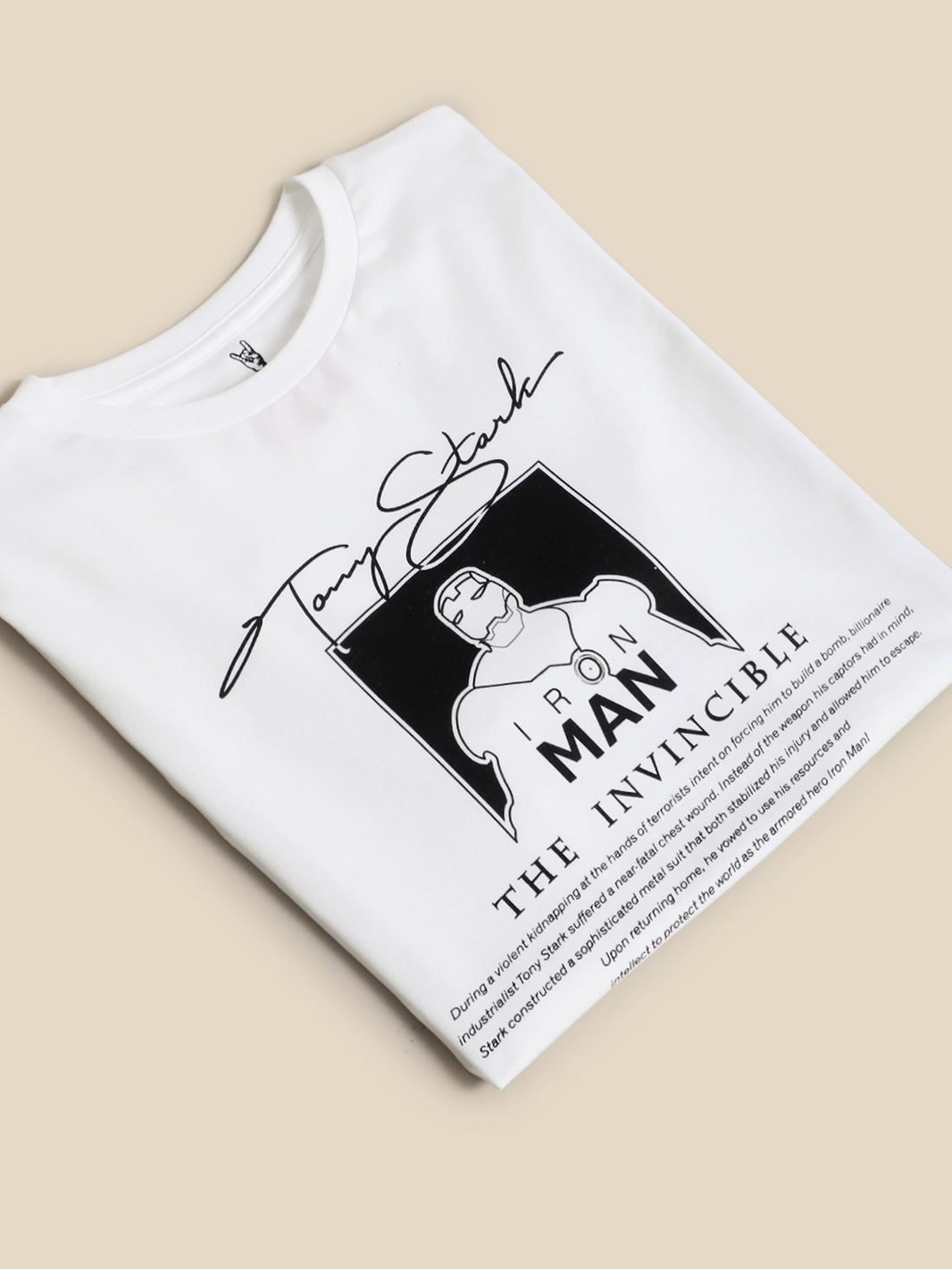 Iron Man Official Merchandise – Free Authority