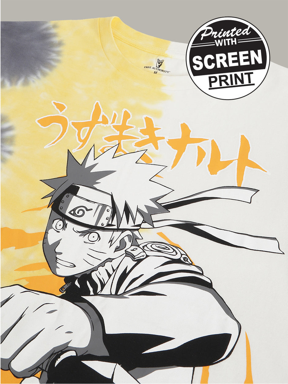 Naruto Official Merchandise – Free Authority