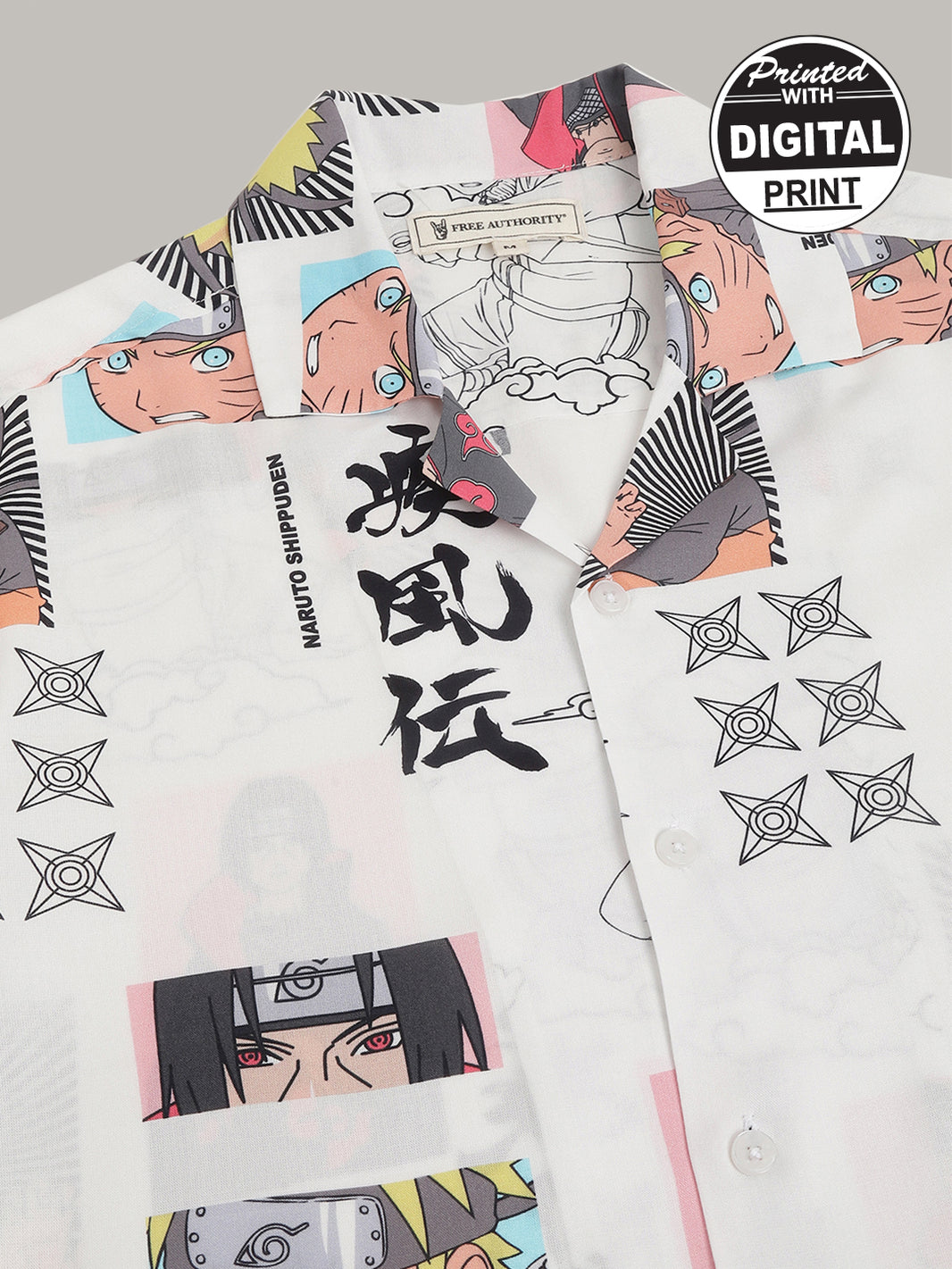 Naruto Official Merchandise – Free Authority